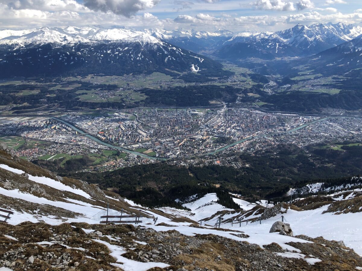 Insights into Innsbruck's new Spatial Planning Concept - Alpine Towns Insights into Innsbruck's new Spatial Planning Concept - Alpine Towns